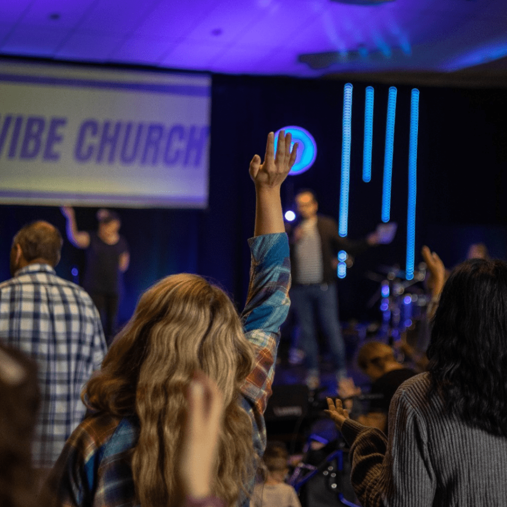 Vibe Church – Good Living and a Living God