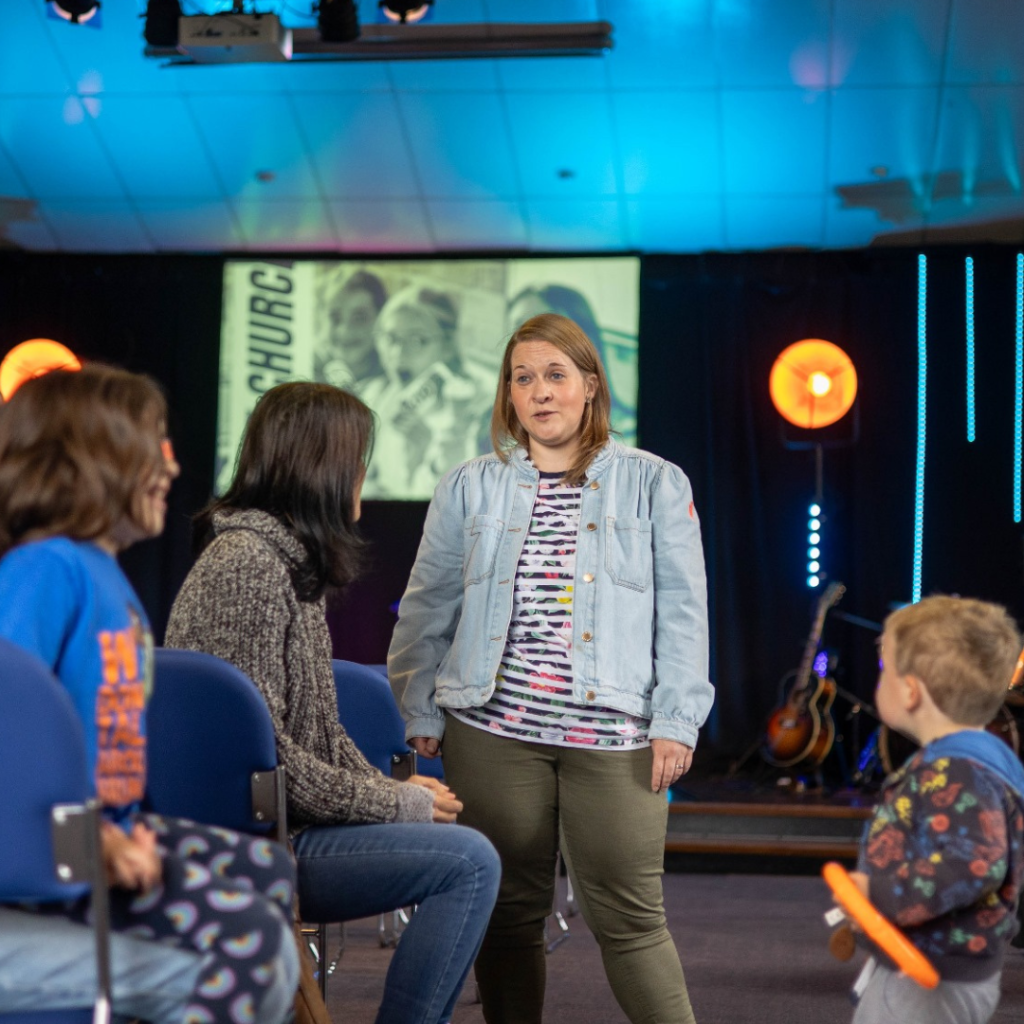 OUR STORY – Vibe Church