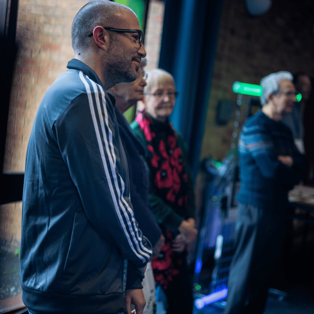 OUR STORY – Vibe Church